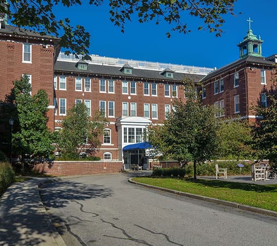 New to NDHC - Notre Dame Health Care