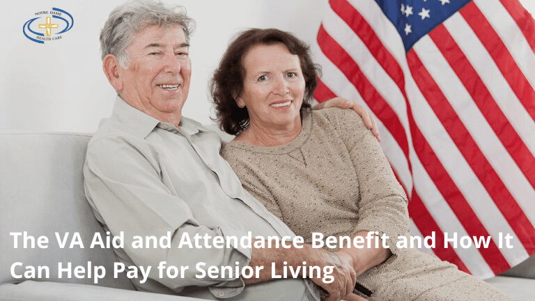 The VA Aid and Attendance Benefit and How It Can Help Pay for Senior ...