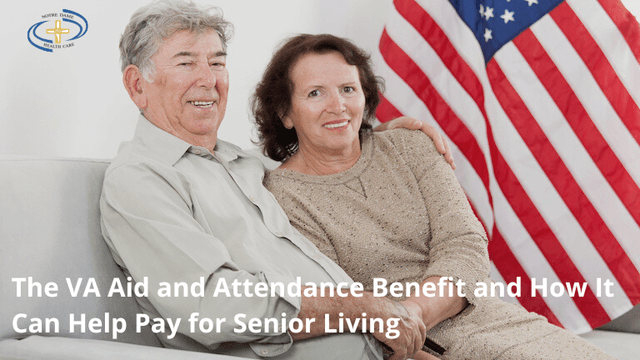How the VA Aid and Attendance Benefit Can Help with Senior Living