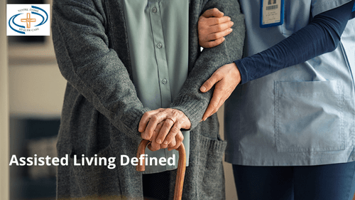 Assisted Living Defined - Notre Dame Health Care